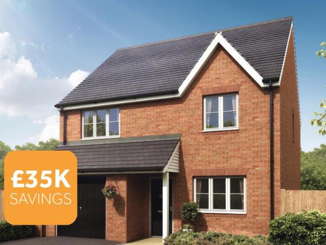 4 bedroom detached house for sale
