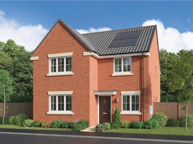4 bedroom detached house for sale