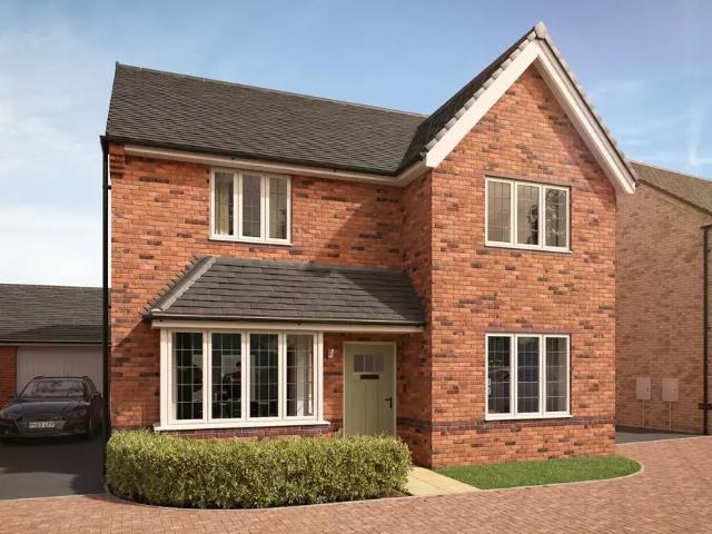 4 bedroom detached house for sale