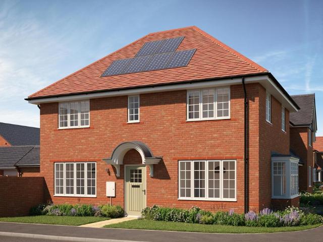 4 bedroom detached house for sale