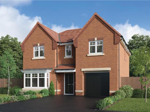 4 bedroom detached house for sale