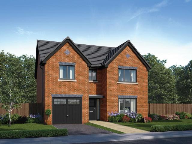 4 bedroom detached house for sale