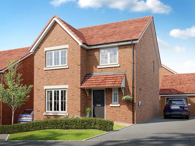 4 bedroom detached house for sale
