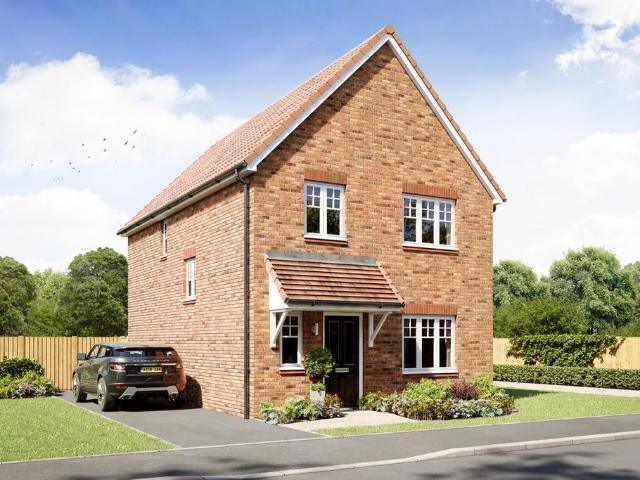 4 bedroom detached house for sale