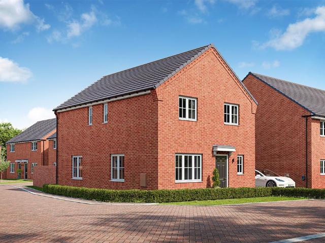 4 bedroom detached house for sale