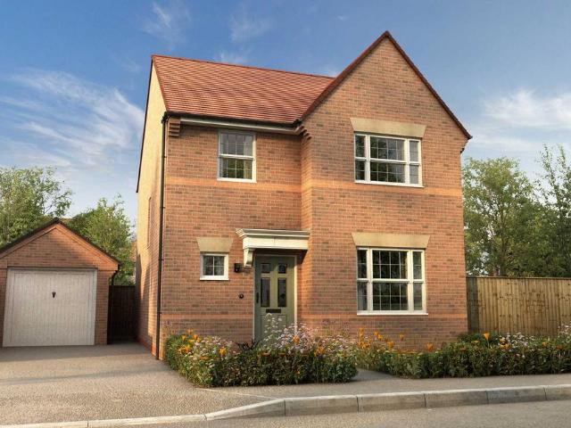 4 bedroom detached house for sale