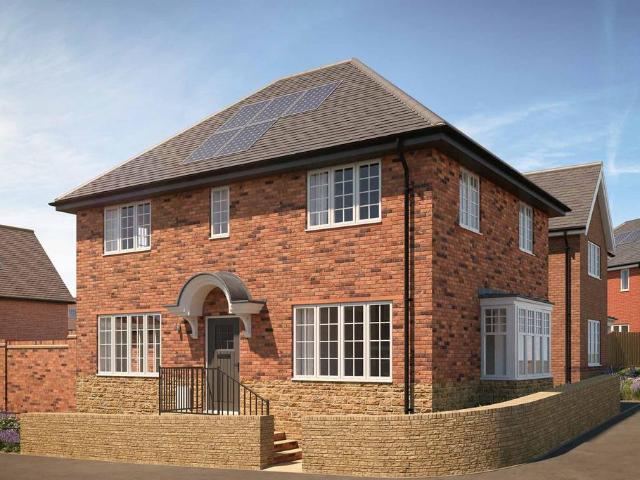 4 bedroom detached house for sale