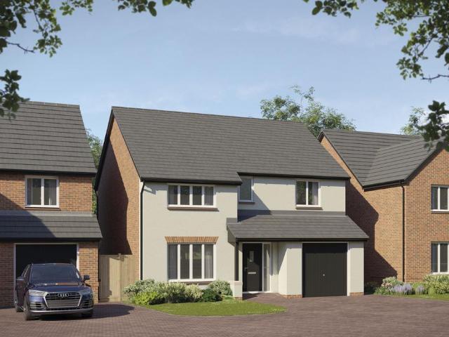 4 bedroom detached house for sale