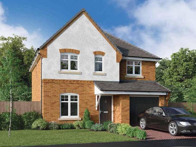 4 bedroom detached house for sale