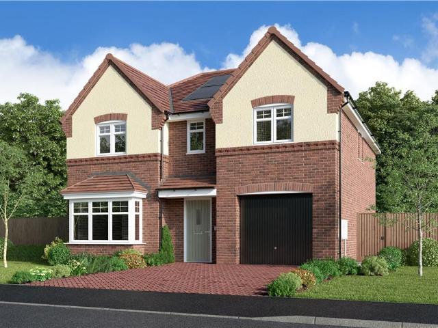 4 bedroom detached house for sale