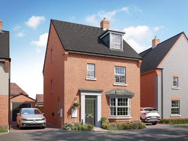 4 bedroom detached house for sale