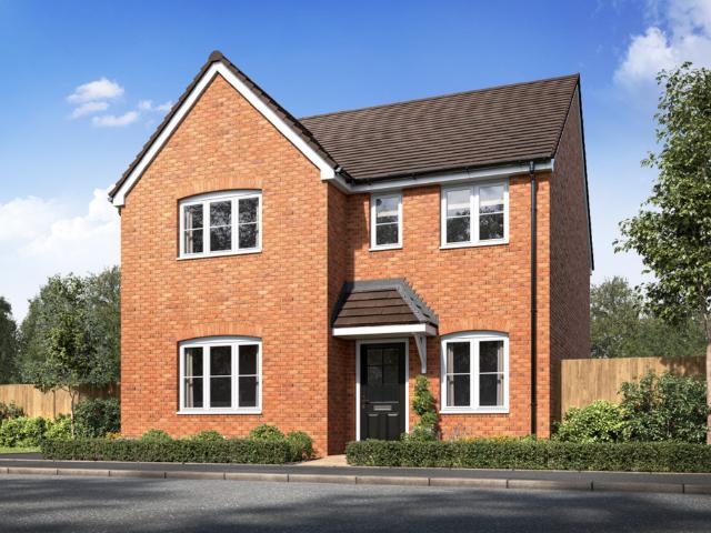 4 bedroom detached house for sale