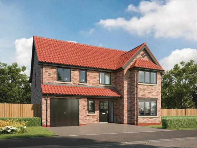 4 bedroom detached house for sale