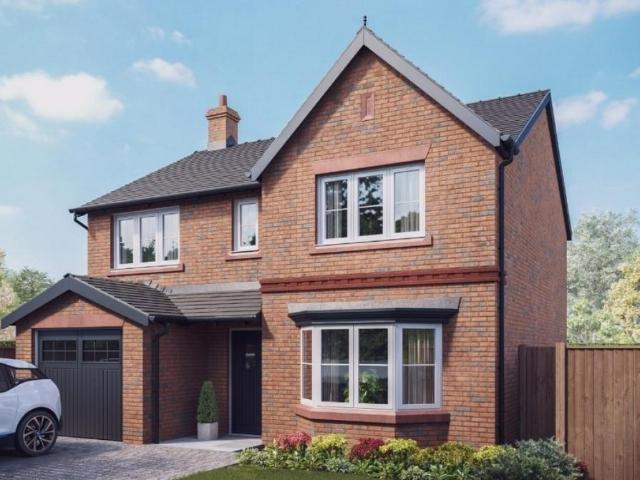 4 bedroom detached house for sale