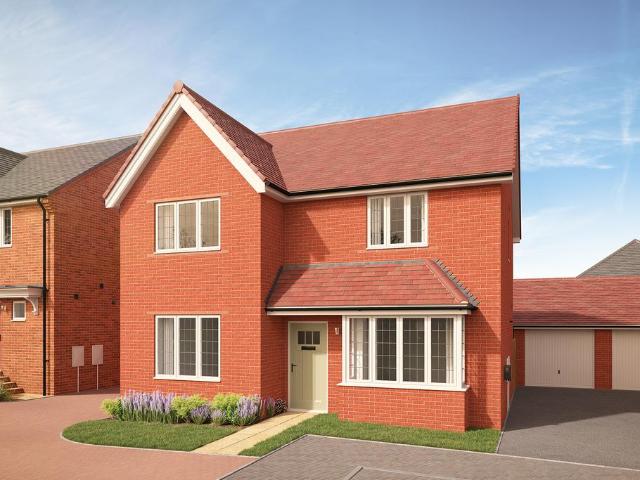 4 bedroom detached house for sale