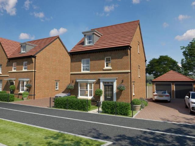 4 bedroom detached house for sale