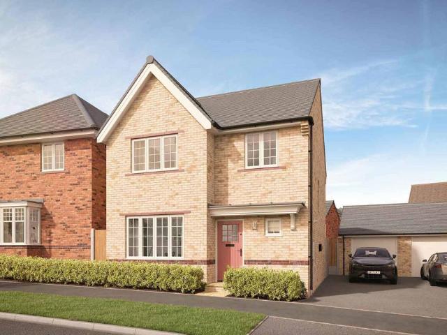 4 bedroom detached house for sale