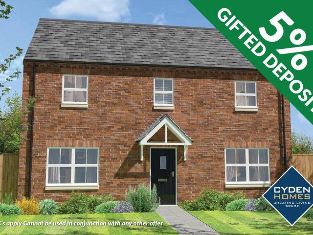 4 bedroom detached house for sale