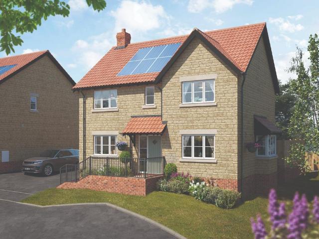 4 bedroom detached house for sale