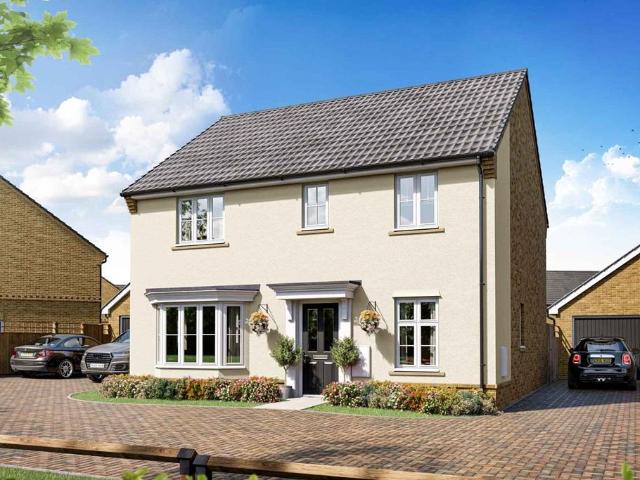 4 bedroom detached house for sale