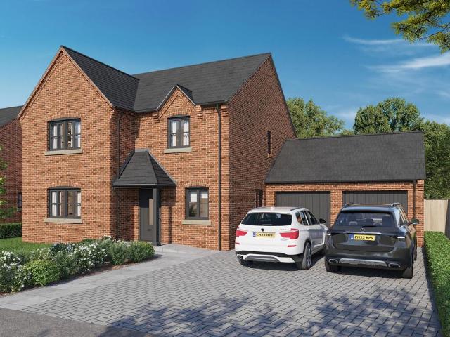 4 bedroom detached house for sale