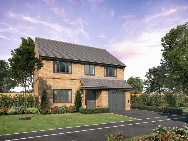 4 bedroom detached house for sale