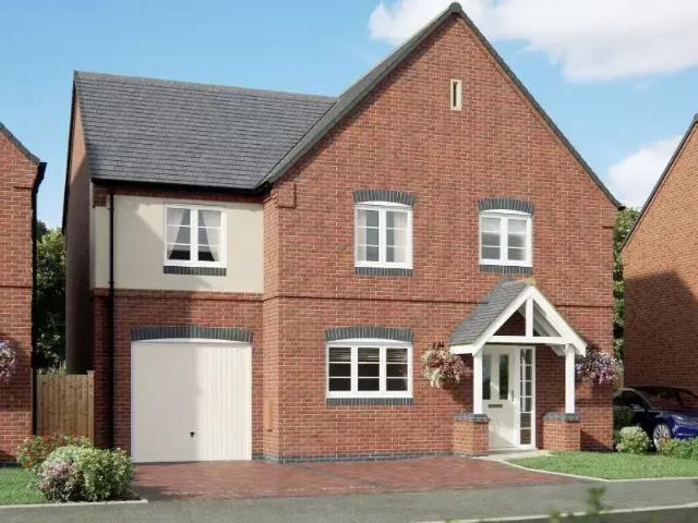 4 bedroom detached house for sale