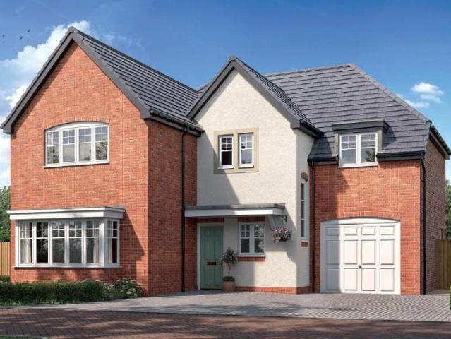 4 bedroom detached house for sale