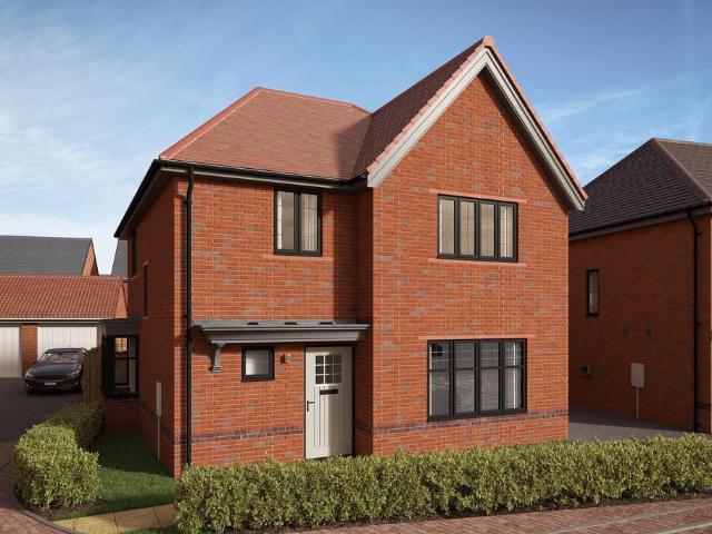 4 bedroom detached house for sale