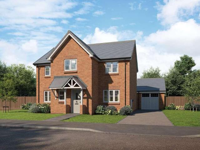 4 bedroom detached house for sale