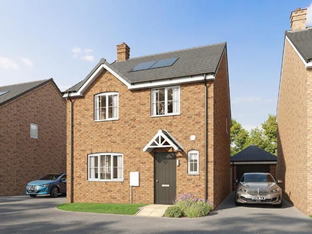 4 bedroom detached house for sale