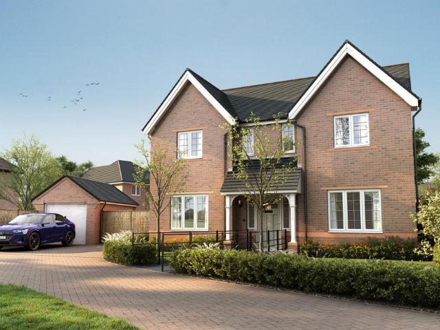 4 bedroom detached house for sale