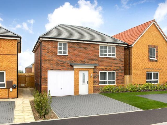 4 bedroom detached house for sale