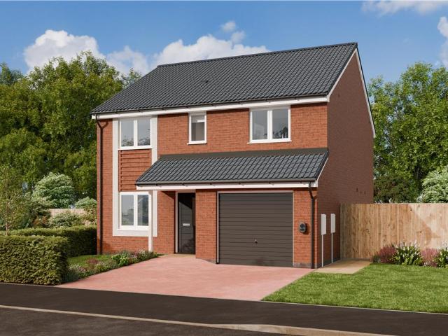 4 bedroom detached house for sale