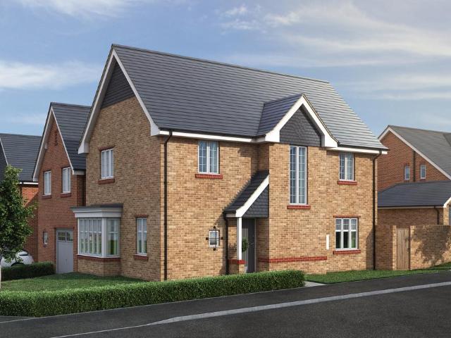 4 bedroom detached house for sale
