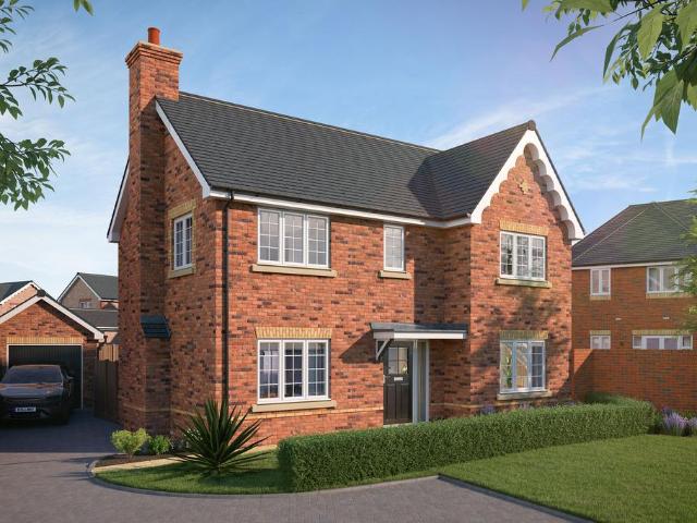 4 bedroom detached house for sale