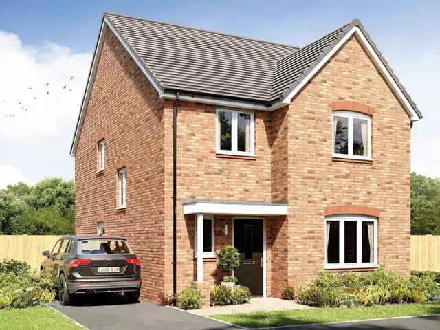 4 bedroom detached house for sale