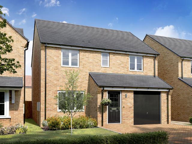 4 bedroom detached house for sale