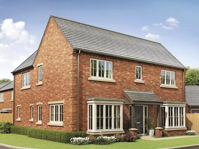 4 bedroom detached house for sale