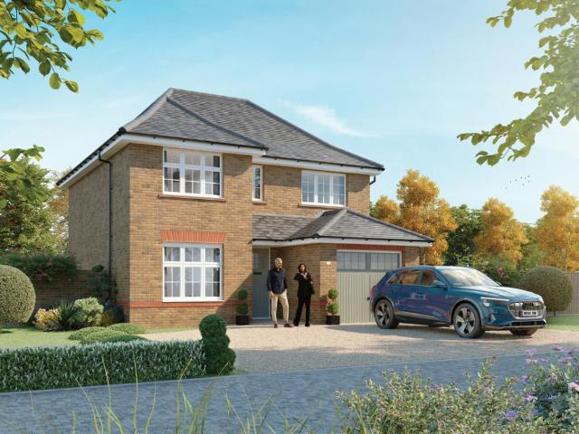 4 bedroom detached house for sale