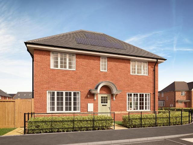 4 bedroom detached house for sale