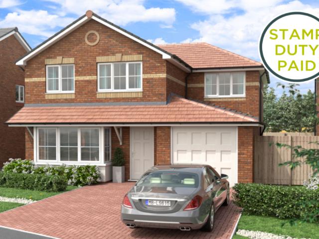 4 bedroom detached house for sale