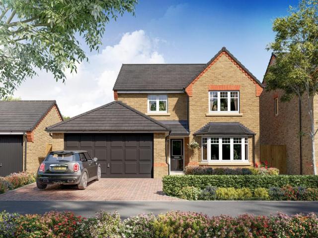 4 bedroom detached house for sale
