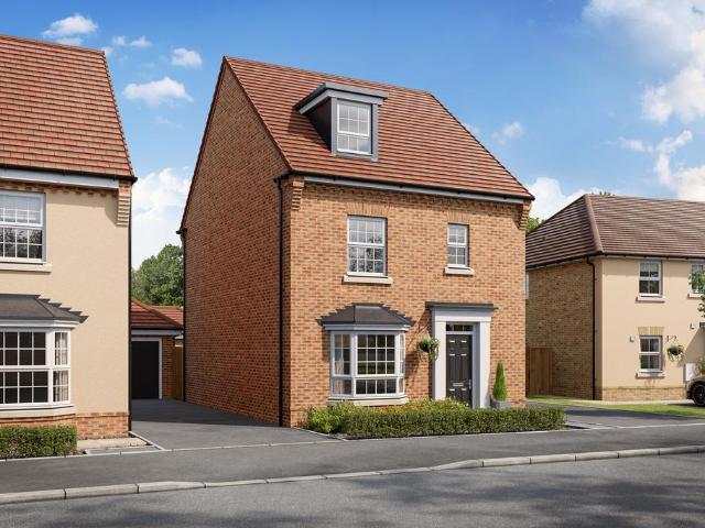4 bedroom detached house for sale