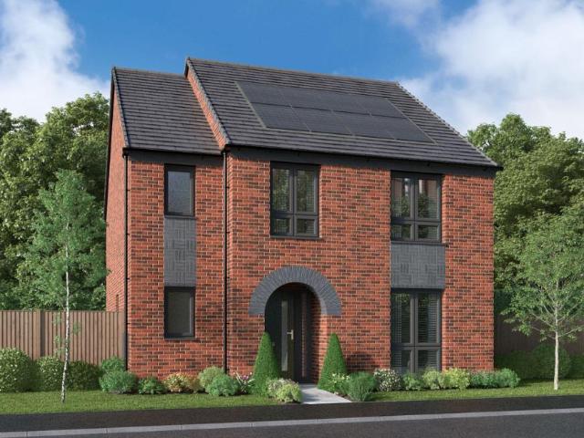 4 bedroom detached house for sale
