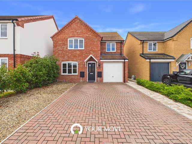 4 bedroom detached house for sale