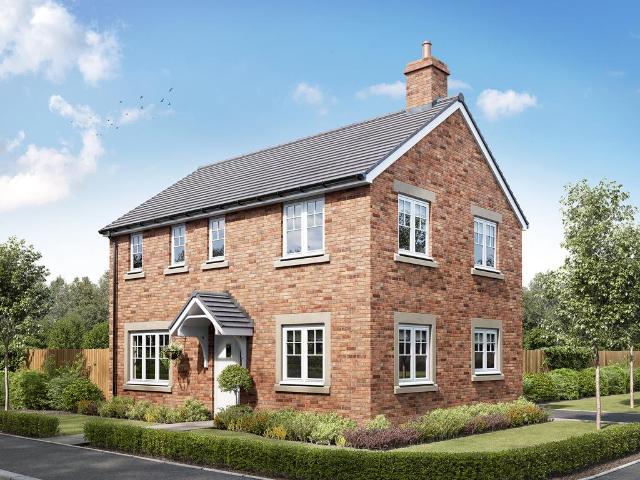 4 bedroom detached house for sale