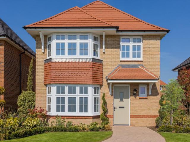 4 bedroom detached house for sale