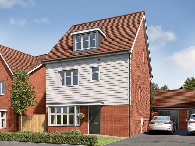 4 bedroom detached house for sale