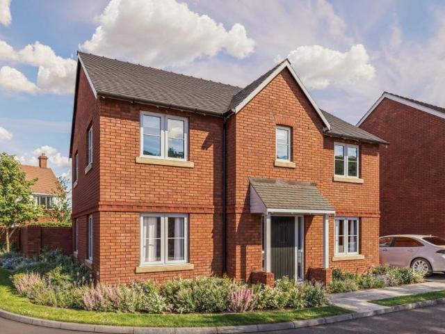 4 bedroom detached house for sale